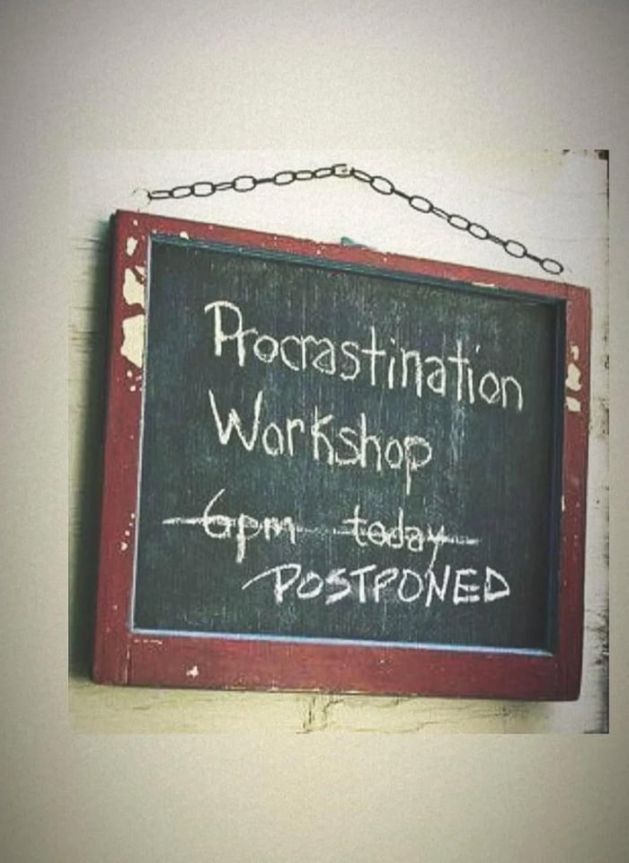 Finally, a workshop that practices what it preaches - 9GAG