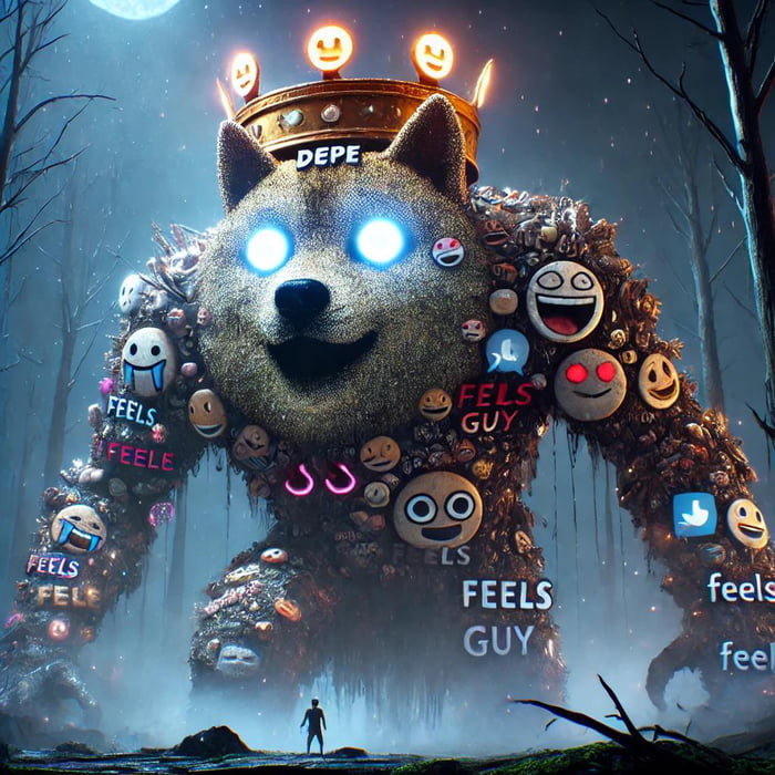 Dogey: guardian of Internets darkest secrets - 9GAG