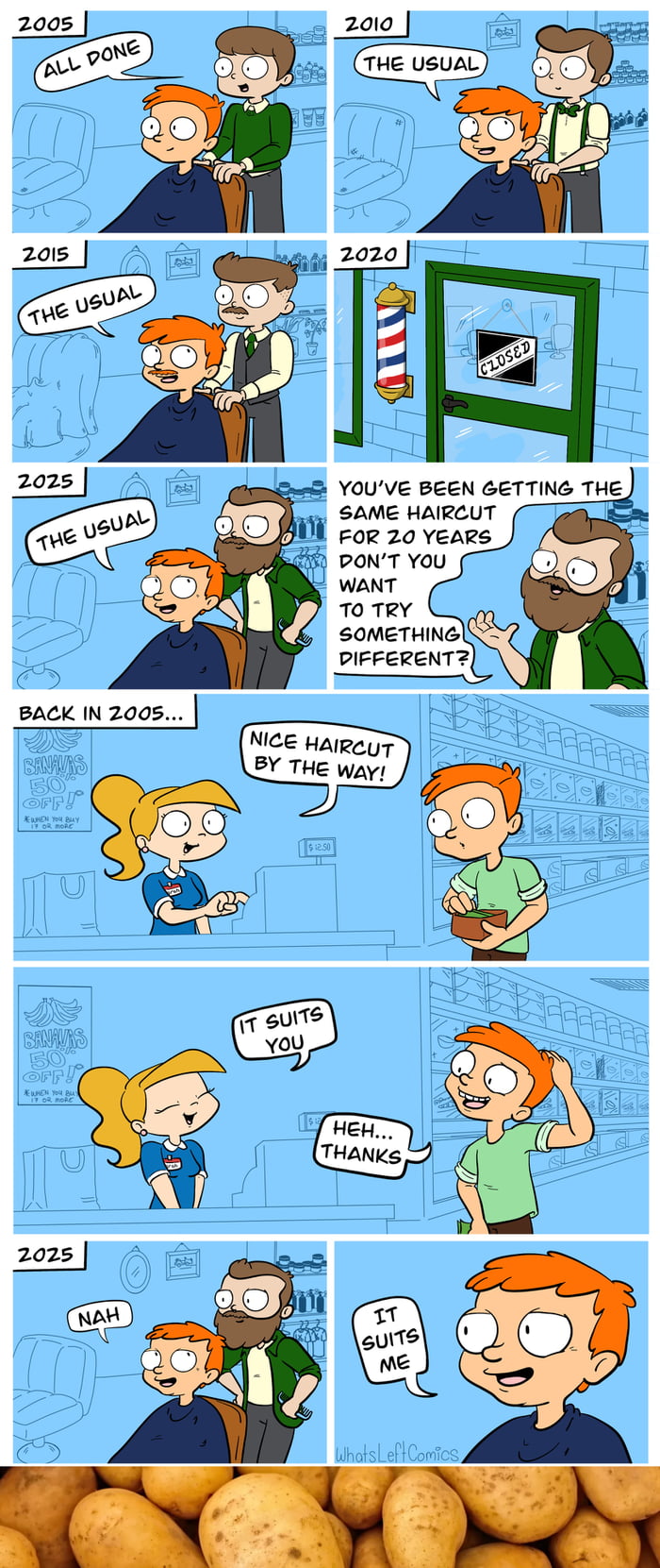 It's been about ten years since my last compliment. I'm still riding that high... - 9GAG