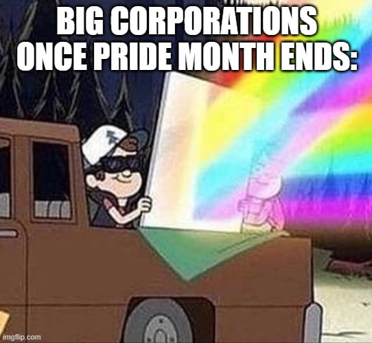 So long, gay boys! - 9GAG