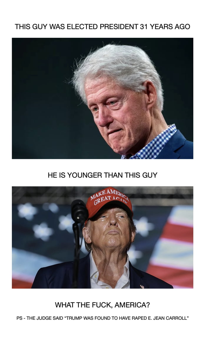 Old and Rapey - 9GAG