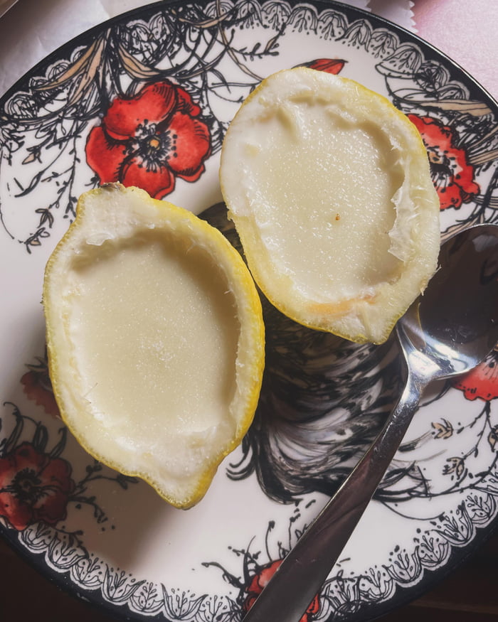 Lemon Posset - 9GAG