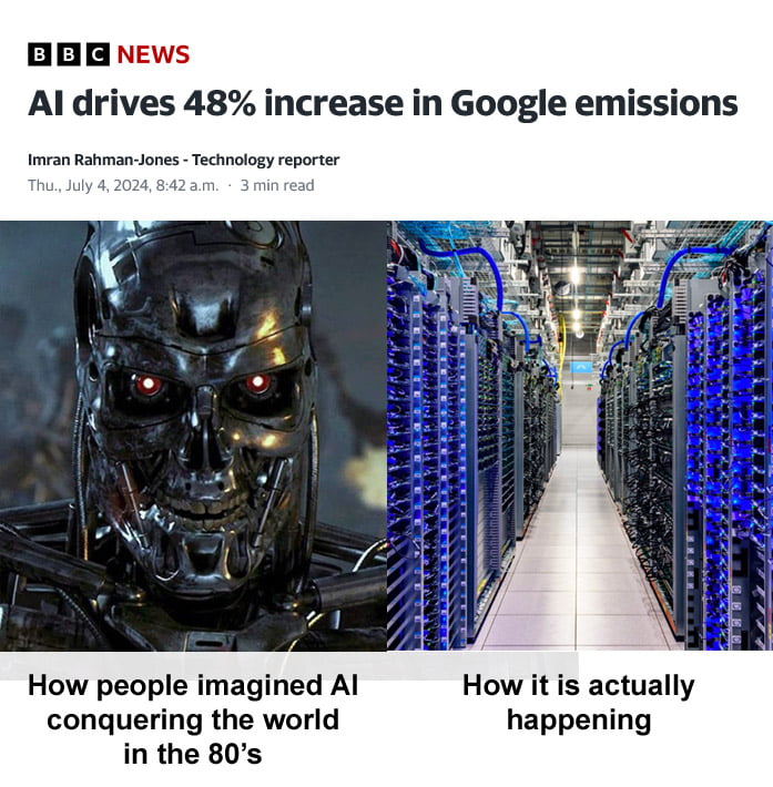 Welcome our new artificial shitlords - 9GAG