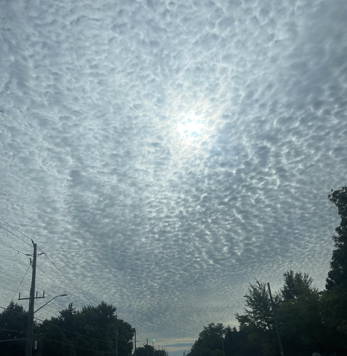 These clouds - 9GAG