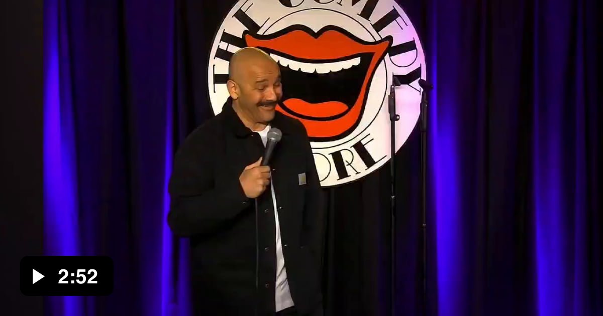 Stand up comedy set by Tamer kattan. Since he forgot to mention one, I ...