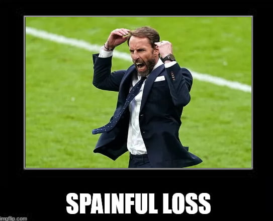 Congratulations Spain! - 9GAG
