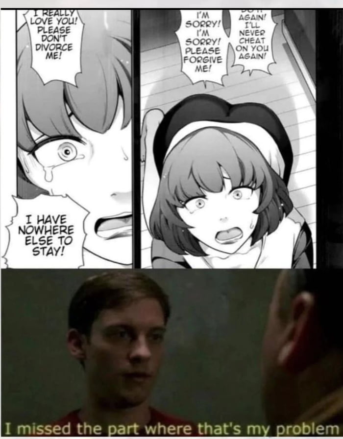 Go cry femcel - 9GAG