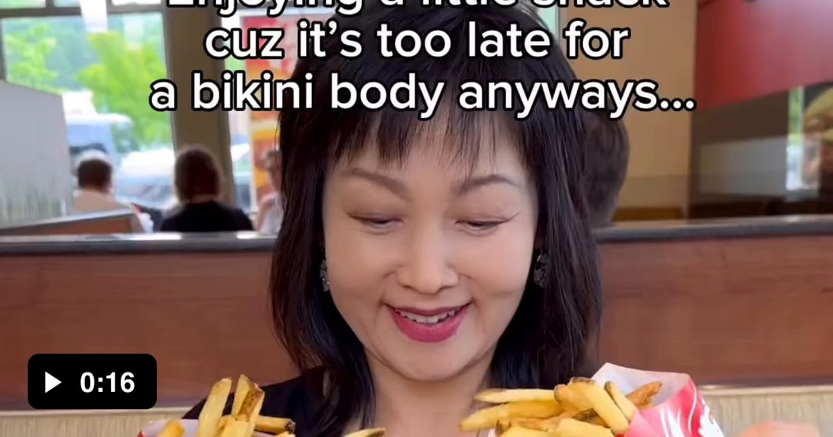 A snack. One of the best ways to learn about new foods is to create food out of other food ...