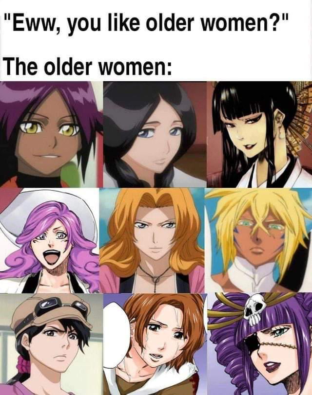 Just like wine the older it is the better it taste - 9GAG