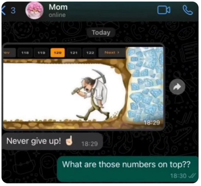 Gotta Keep Trying 9gag
