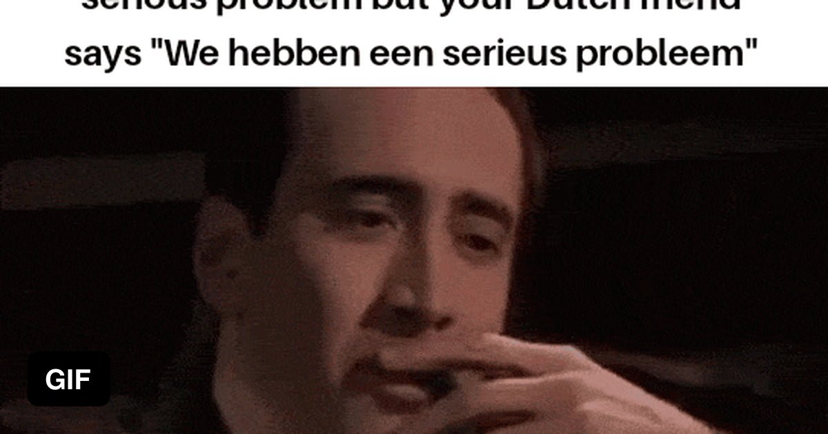 How is it even a real language - 9GAG