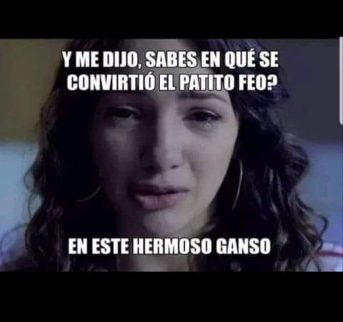 Que será de la vida de ésta conchuda - 9GAG