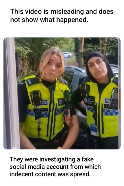 Unpopular opinion: Check credibility before spreading wrong information. Source in comments. - 9GAG