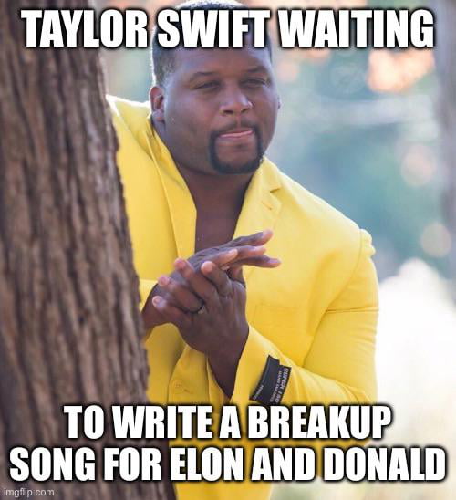 Taylor waiting... - 9GAG