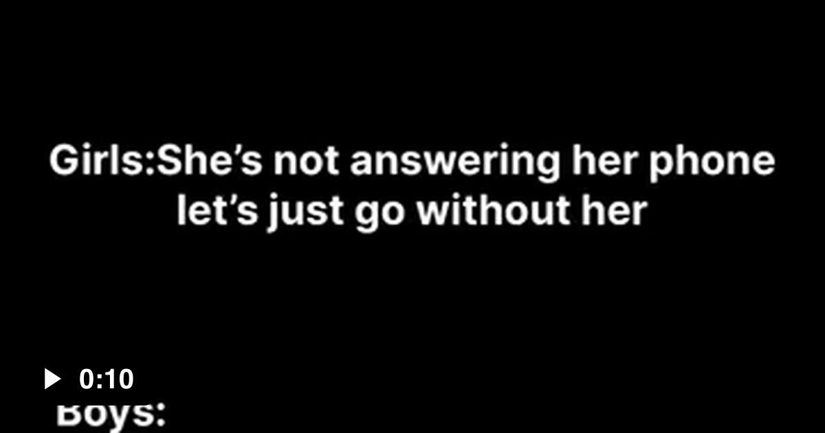 When the squad is ready but one person is missing - 9GAG