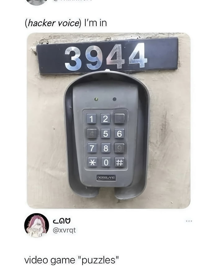 This is the kind of puzzle I can solve - 9GAG