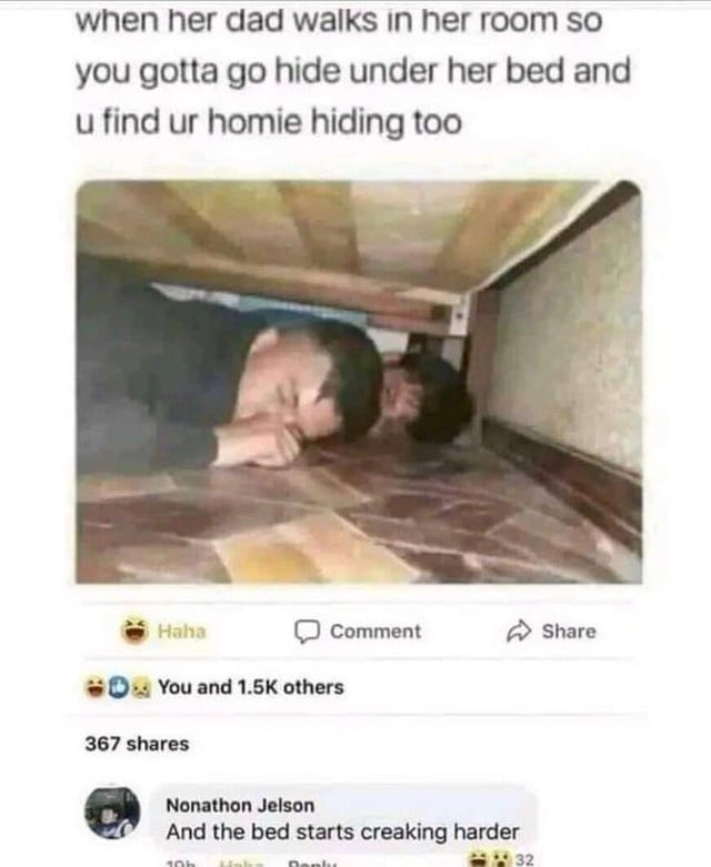 Well this is awkward, guess we both had the same idea - 9GAG