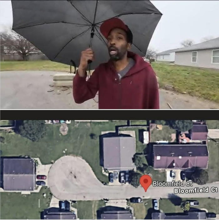 Accidentally bought the whole street, whoops. - 9GAG