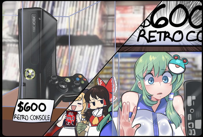 Xbox 360 is 20 years old - 9GAG