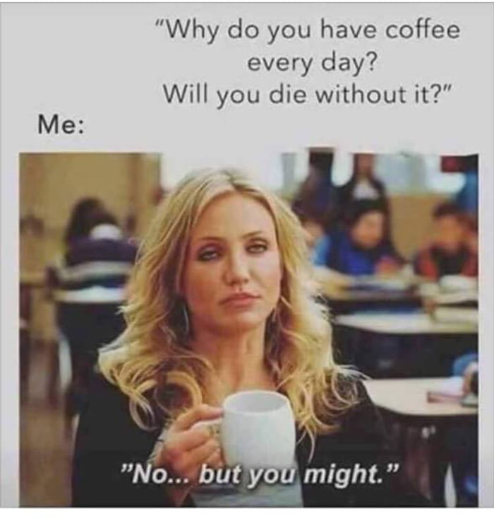 Essential Coffee - 9GAG