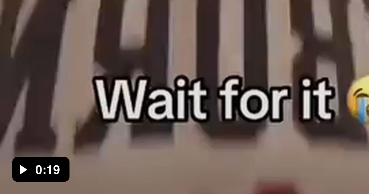 WAIT FOR IT….. - 9GAG