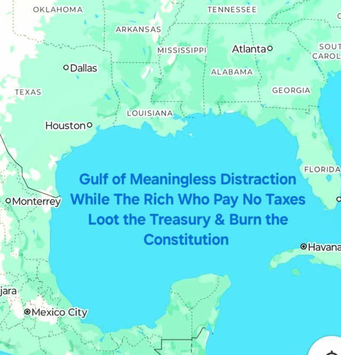 The Gulf of Meaningless Distractions... - 9GAG