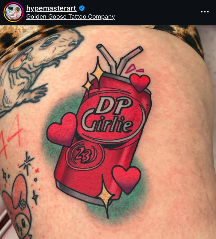 Dr. Pepper is best with two straws - 9GAG