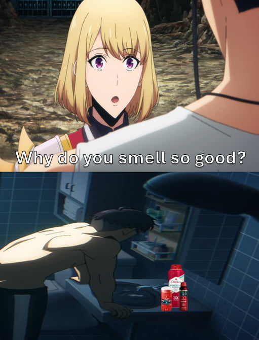 Fragrance Leveling - 9GAG