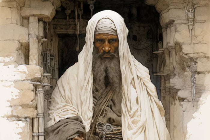 The real 13th Warrior. In the movie, Antonio Banderas plays Ahmad ibn ...