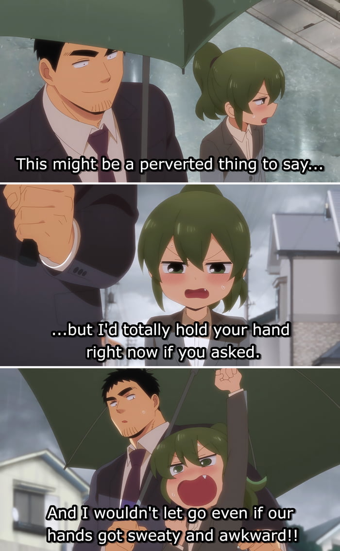 Very lewd indeed! - 9GAG