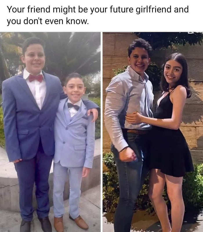 Congratulations. Oh wait a minute?!?? She was a boy - 9GAG