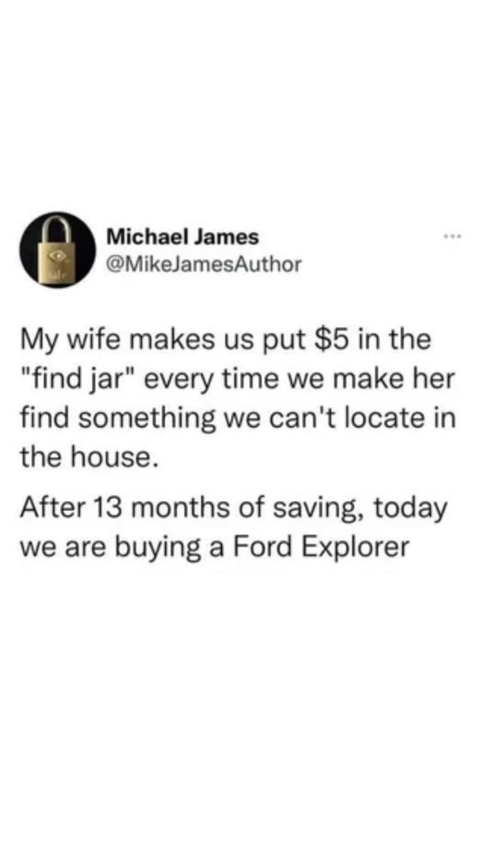 Financial trick - 9GAG