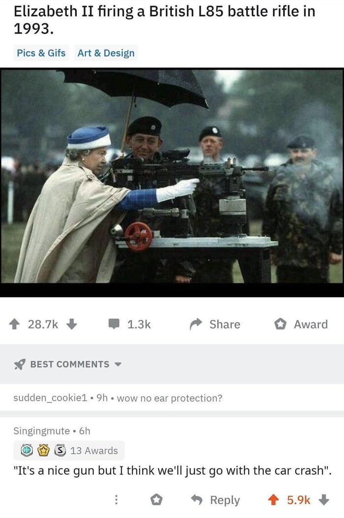 Dead Dirty Diana - 9GAG