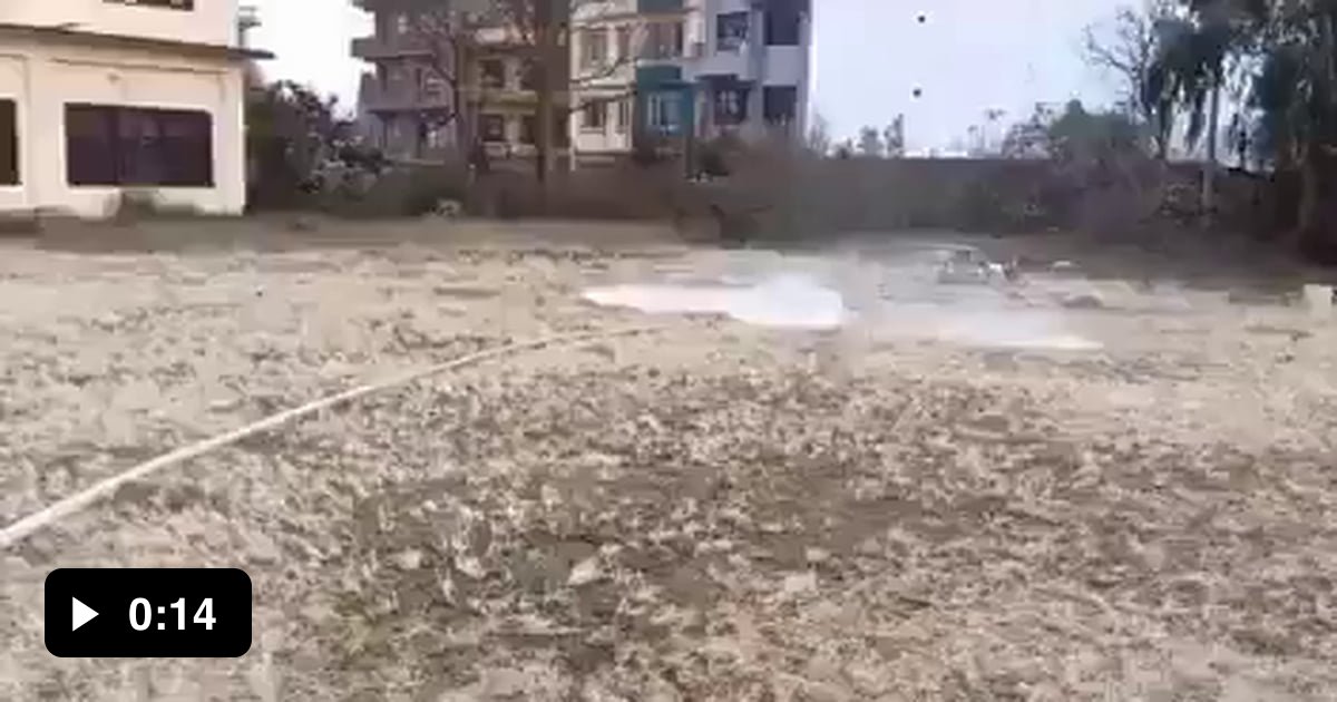 Firefighter hose control training - 9GAG