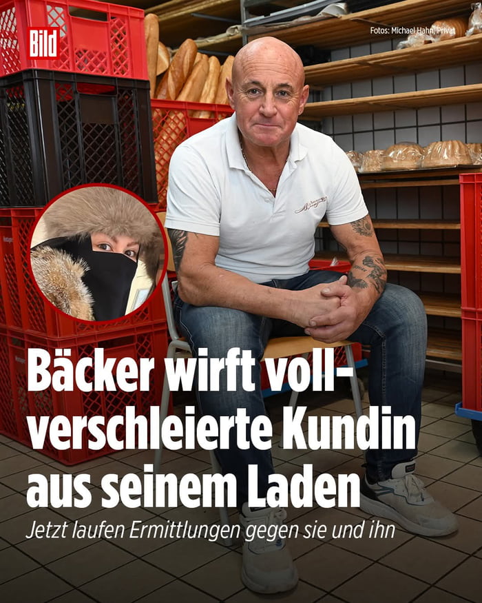 Macht mal bitte ein Spendenkonto für den guten Mann auf! - 9GAG