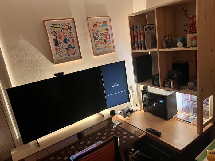 Setup refresh and storage upgrade. - 9GAG