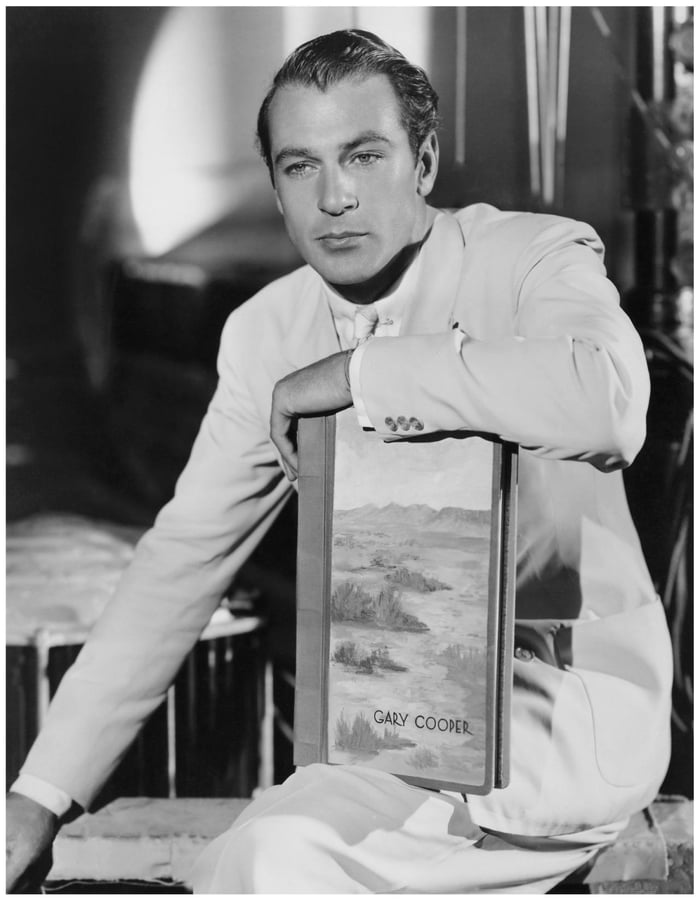 Gary Cooper (1930s) - 9GAG