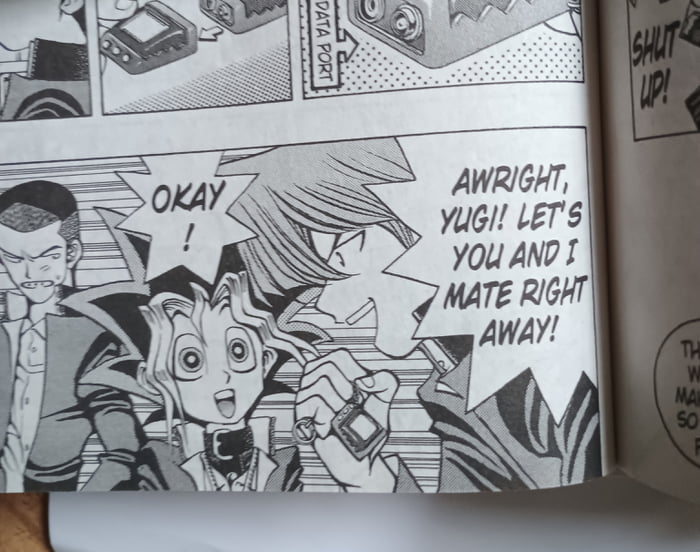 Context matters - 9GAG