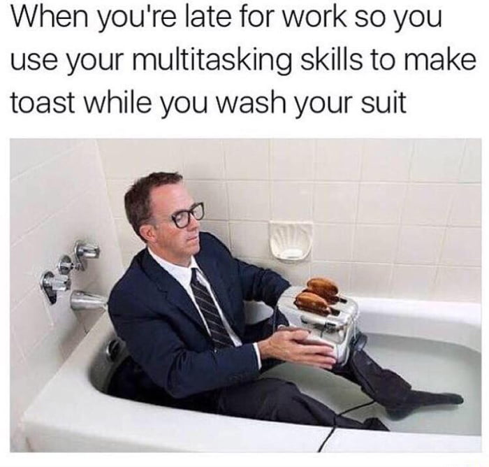 Wait a second hold on .. something's wrong - 9GAG