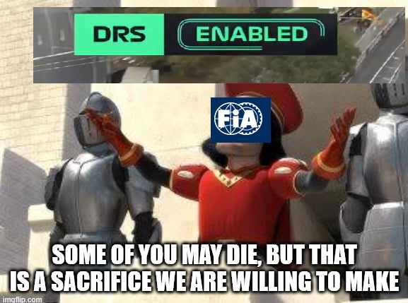 FIA be like: - 9GAG