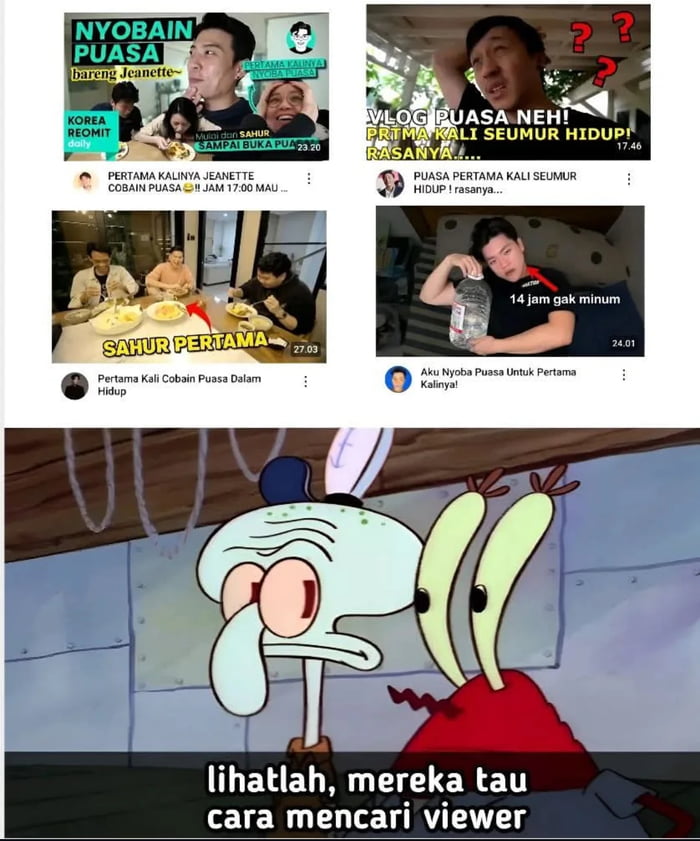 Gw jg mau coba ah sekalian diet wkwkwk - 9GAG