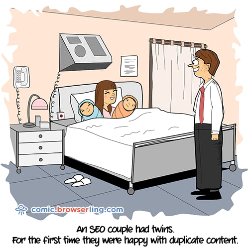 SEO Couple - Web Developer Joke - 9GAG