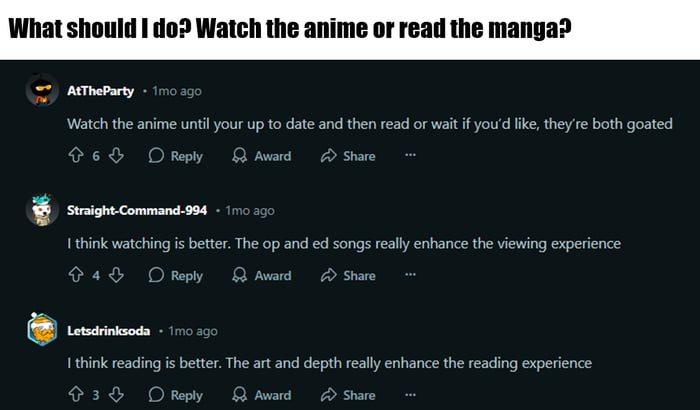 Duality of a Weeb. - 9GAG