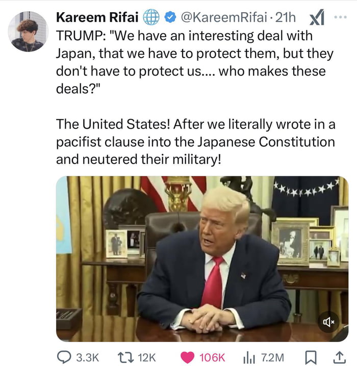 Just a little historical knowledge would make all the difference - 9GAG