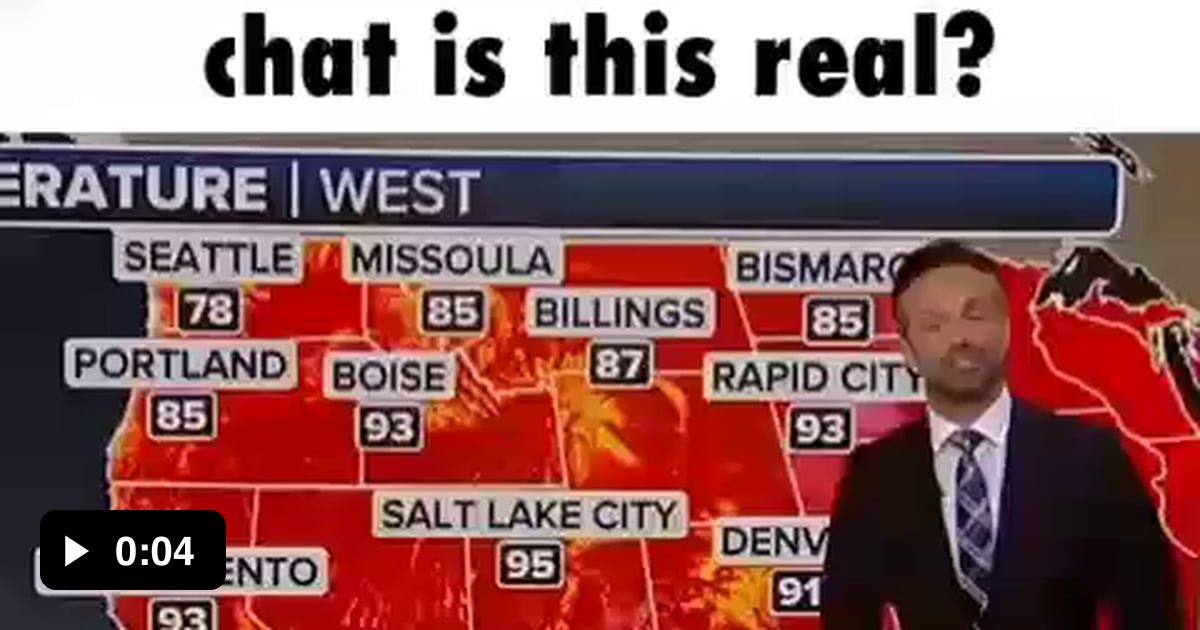 Weather Report - 9GAG