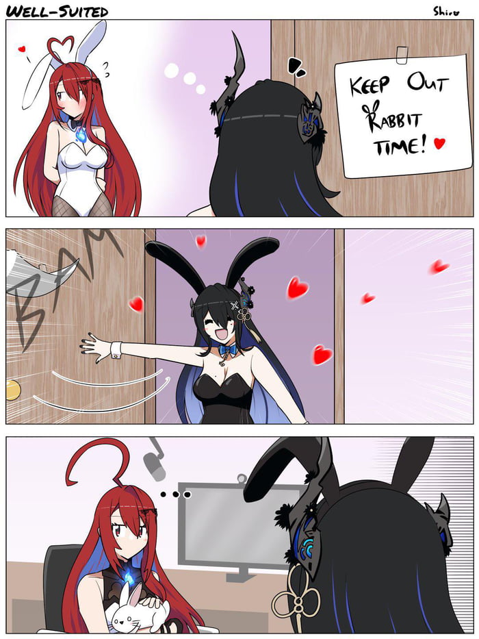 Misunderstanding (by OgumaShiro) - 9GAG