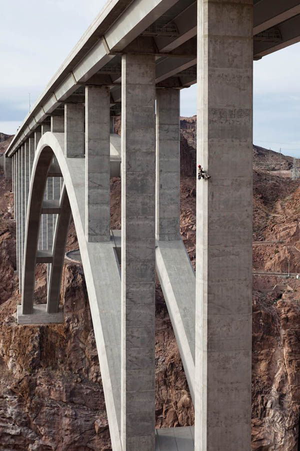 Bridge Inspection - 9GAG