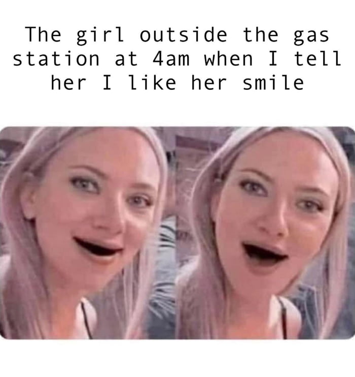 I'd probably compliment her Minions pajamas too - 9GAG