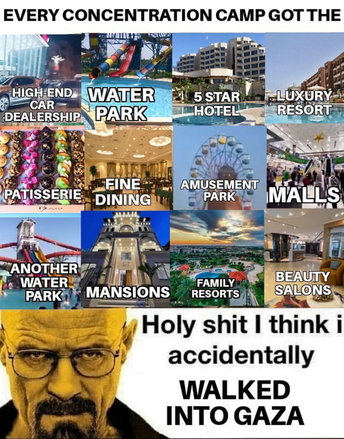 Before October 7, 2023, of course. - 9GAG