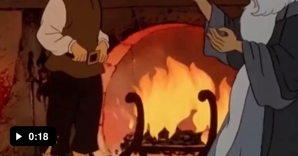 Pls no, Gandalf. - 9GAG